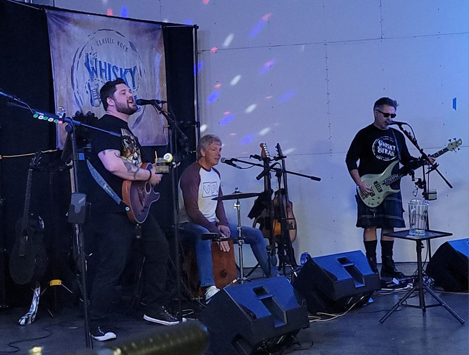 PRIVATE EVENT: Whisky Trail at Wenatchee Golf & Country Club at ...