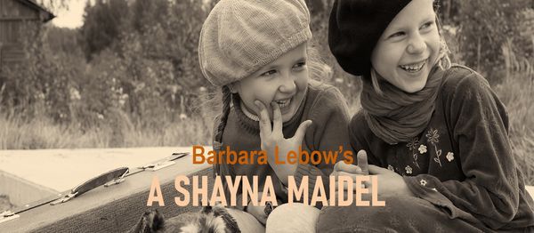 An Inside Look - A sneak behind the scenes of A SHAYNA MAIDEL at ...