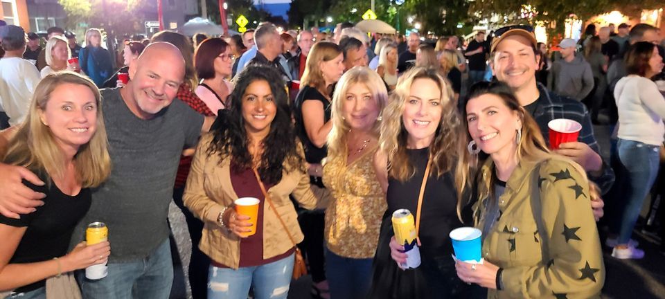 Annual Fishkill Block Party at Fishkill , New York on 1st October, 2022