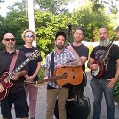 Austin Stirling, Pete Dio and the Old & Dirty live at the Brass Rail ...