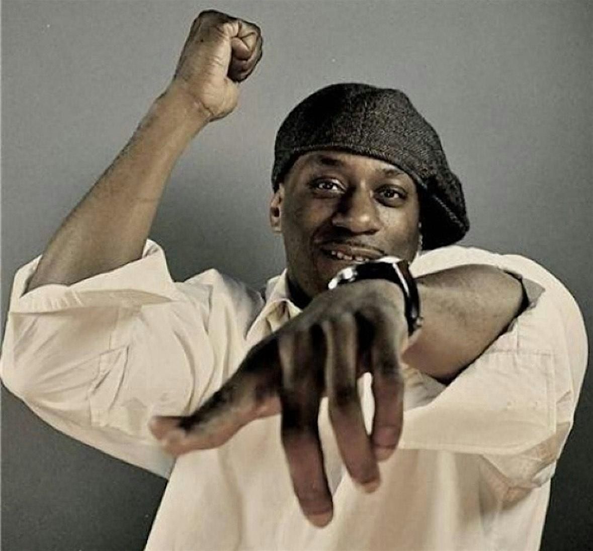 Martini Harris House of Laughs Comedy Performance Starring Rob ...