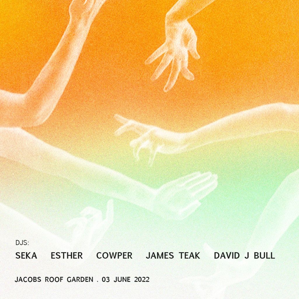 TEAK x Welsh Ballroom Community: Summer Roof Party Tickets at Jacobs ...