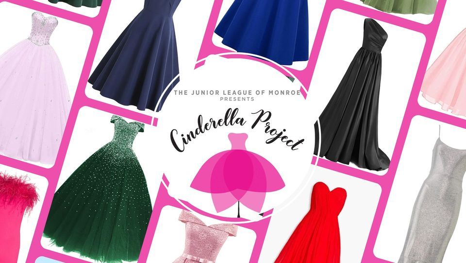 2023 Cinderella Project Prom Dress Giveaway! | The Junior League of ...