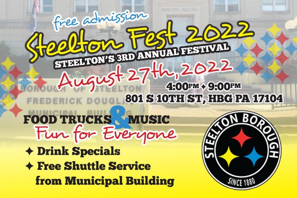 SteeltonFest 2022 at XL LIVE, Harrisburg on 27th August, 2022