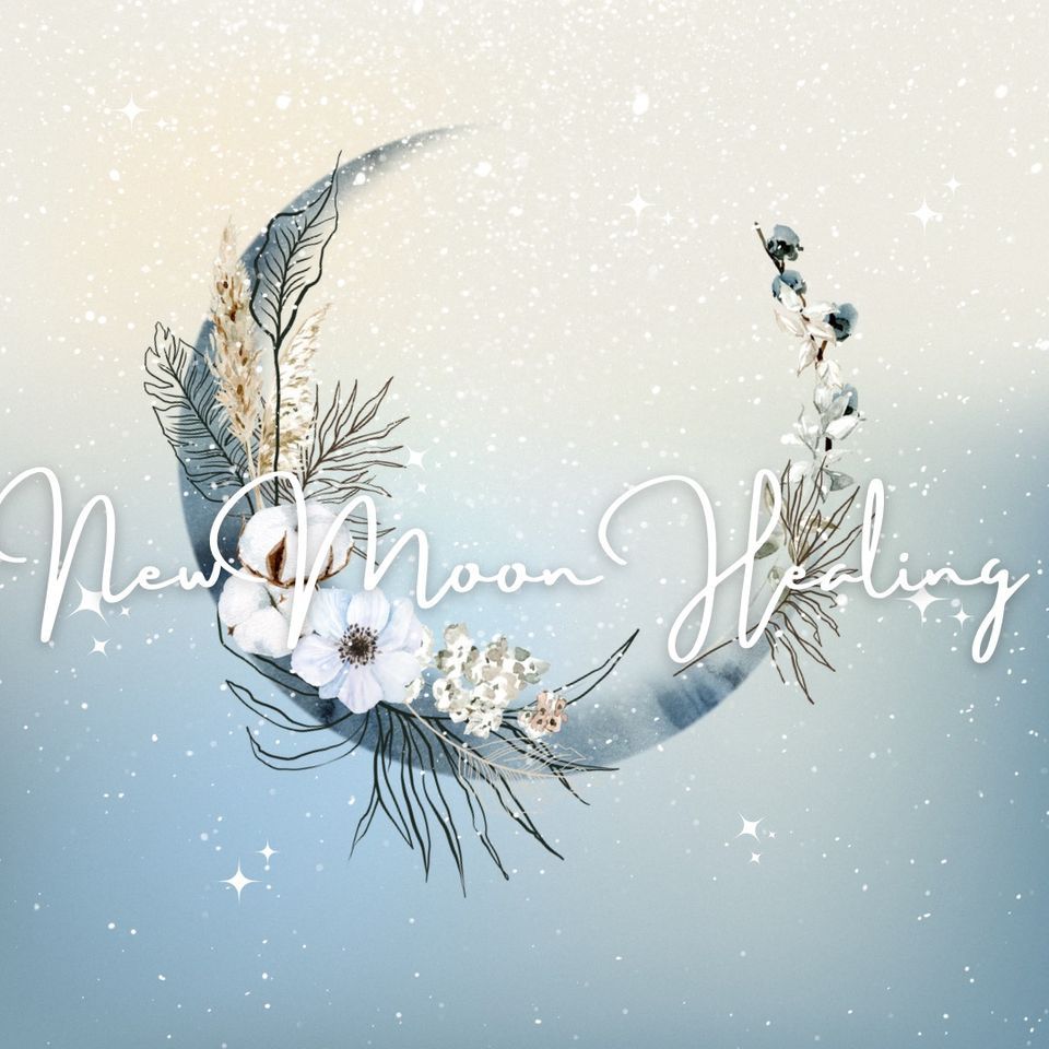 New Moon Healing | Historic Yoga, Sturbridge, MA | February 9, 2024