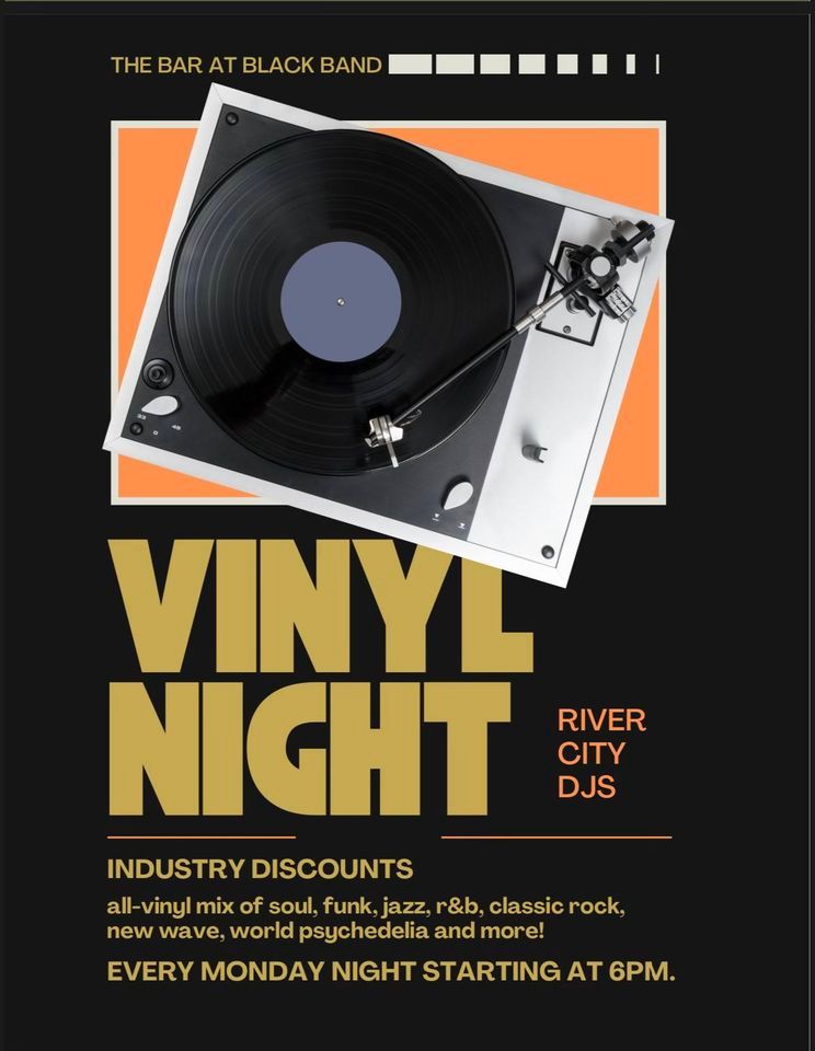 Vinyl Night | 1000 SW Adams St, Peoria, IL 61602-1611, United States ...