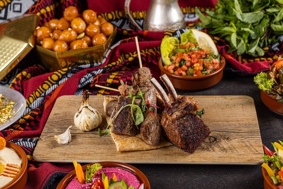 Hayakum Dinner | Sheraton Grand Doha Resort & Convention Hotel ...