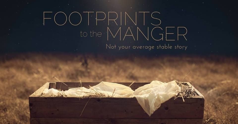 Footprints to the Manger - Live Nativity at WellSpring Community Church ...
