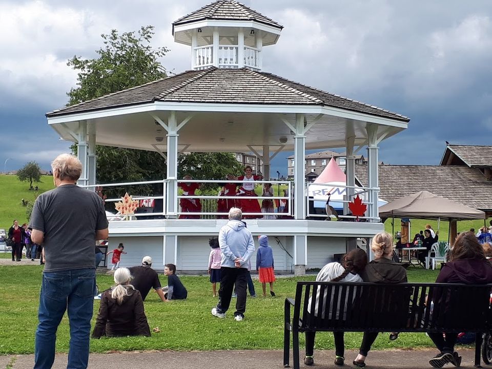 Sunset Market Dance | Fraser River Heritage Park, Mission, BC | June 14 ...