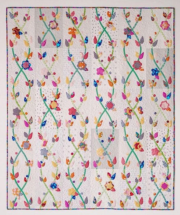 Jemima Flendt - Tied With a Ribbon Quilt Retreat: February 23 - 27 ...