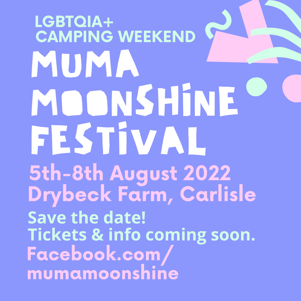 Muma Moonshine Festival 2022 | online | August 4 to August 8