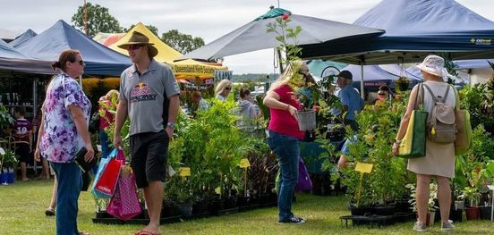 Brisbane Garden & Plant Expo 2022 at Rocklea Showgrounds on 12th March ...