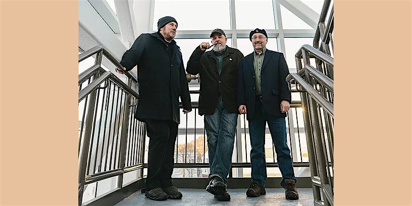 Half Moon Jug Band at Cadenza, Freeport on 4th April, 2026