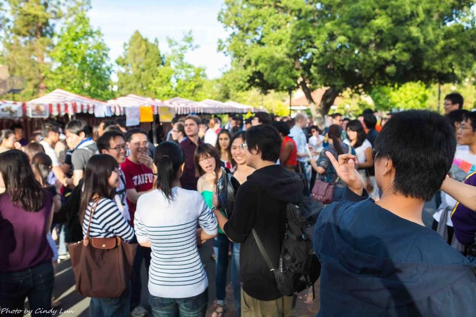 2022 Stanford TCS Night Market | White Memorial Plaza, Los Altos Hills ...