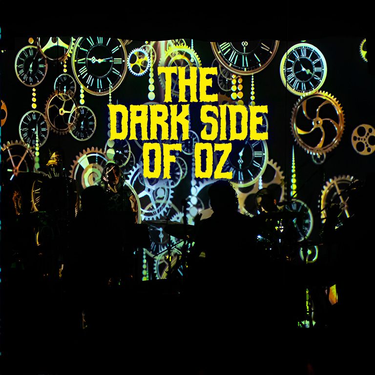 Dark Side of Oz at Teatro Ángela Peralta, Ciudad de México on 16th ...