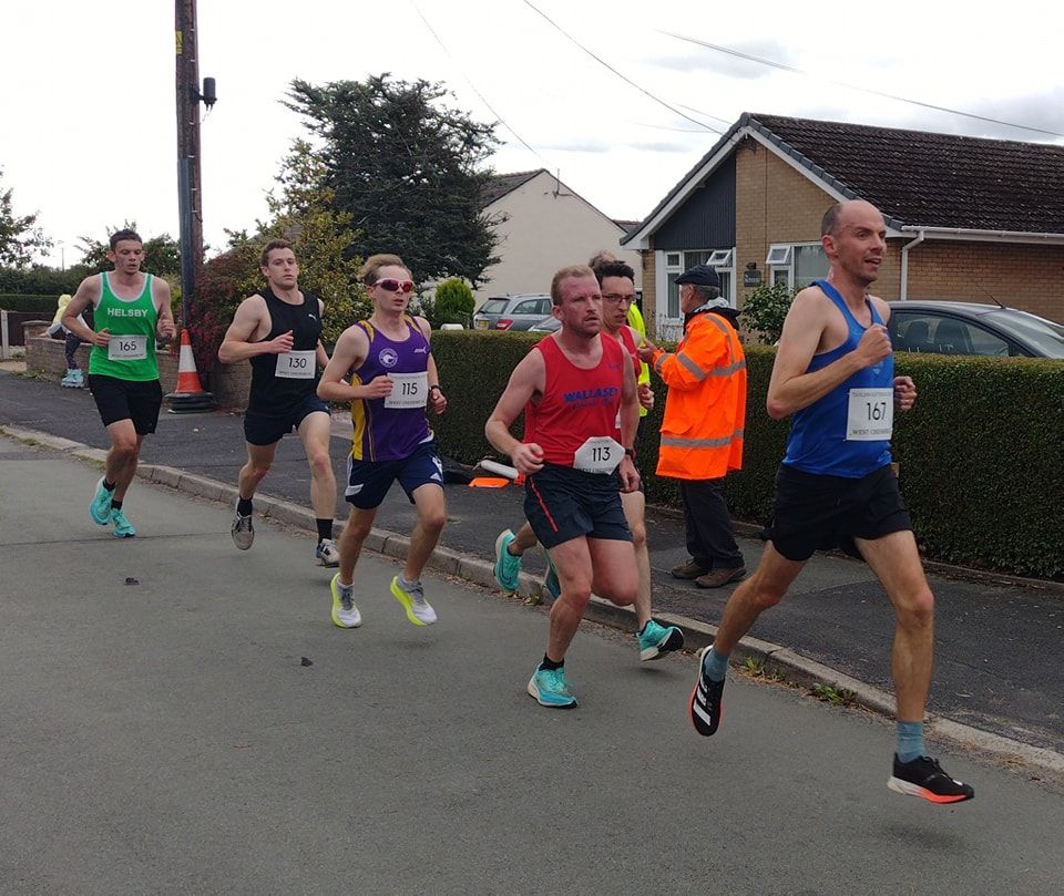 Guilden Sutton 10k 2023 - 40th Anniversary Race | Guilden Sutton ...