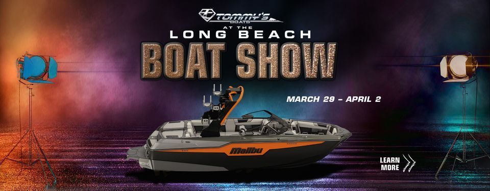 BART HALL BOAT SHOW at Long Beach Convention Center 300 E. Ocean Blvd ...