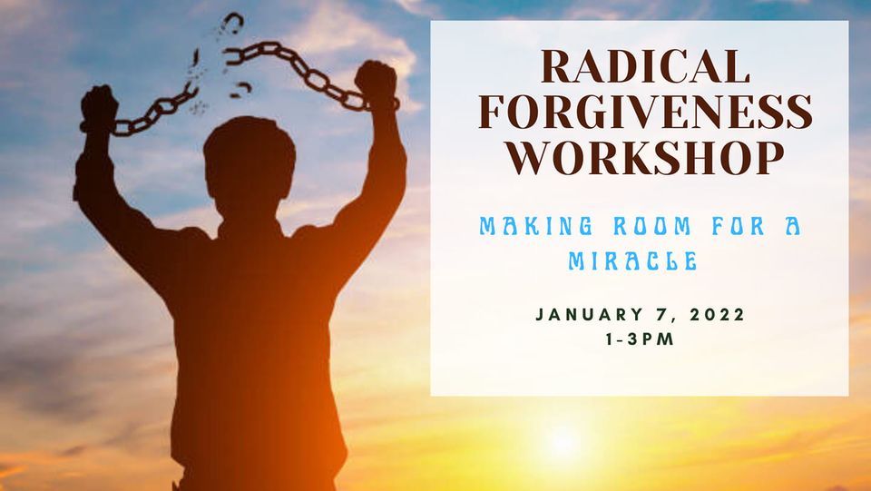Radical Forgiveness Workshop at The Folded Leaf Yoga & Wellness Center ...