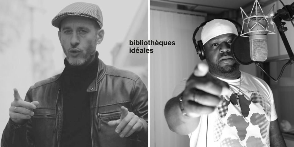 Lecture musicale | Rouda & Calbo at Cité de la musique et de la danse ...