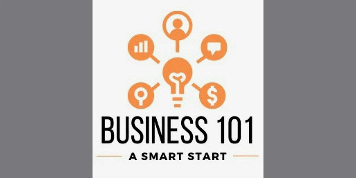 Business 101 - Spring 2026 at 1629 4th Ave SE, Decatur on 17th February ...