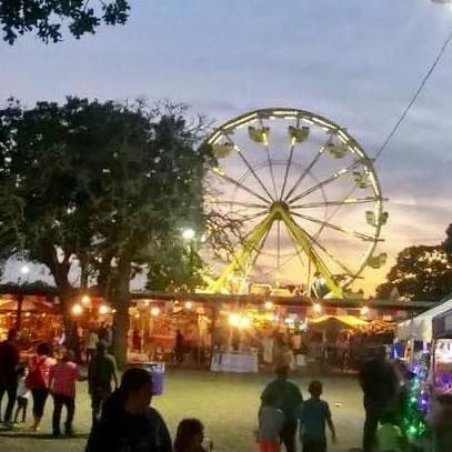 Lee County Fair at Giddings Firemens Park on 18th May, 2023