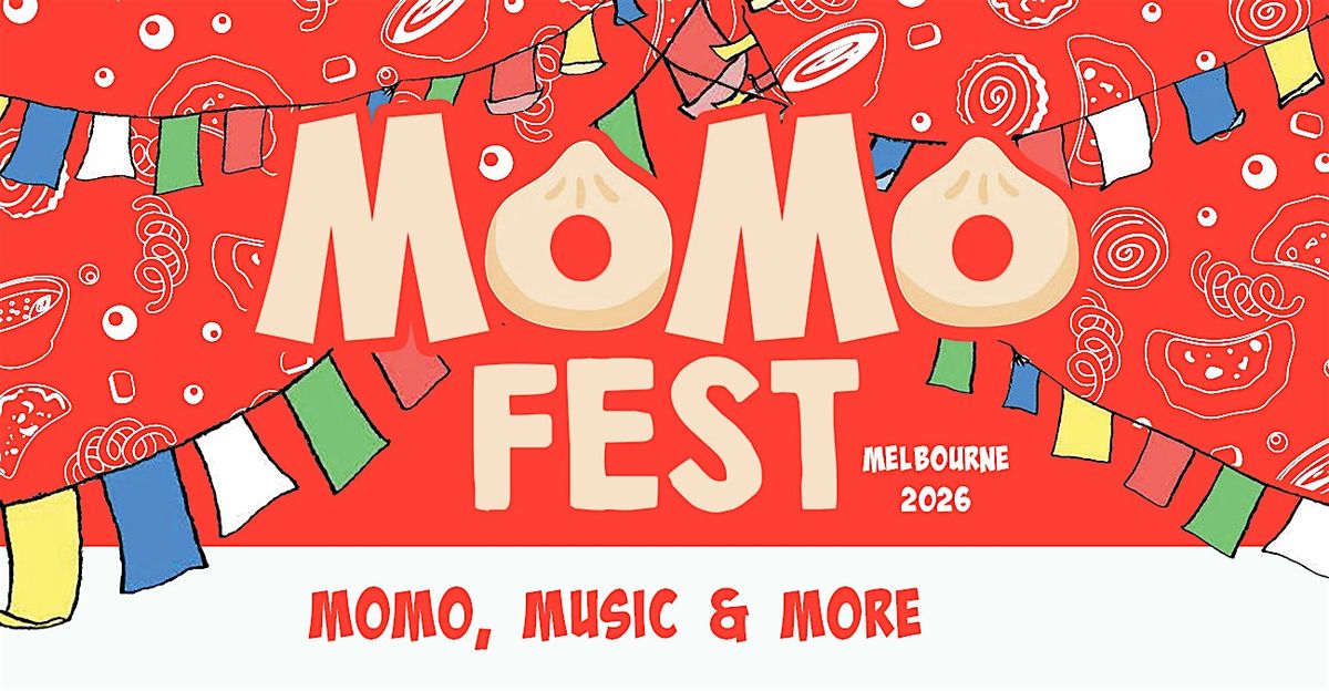MOMO Fest Melbourne 2026 at Footscray Park on 11th April, 2026