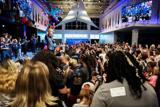 Fire Conference: Kids Week 2022 | The River at Tampa Bay Church, Temple ...