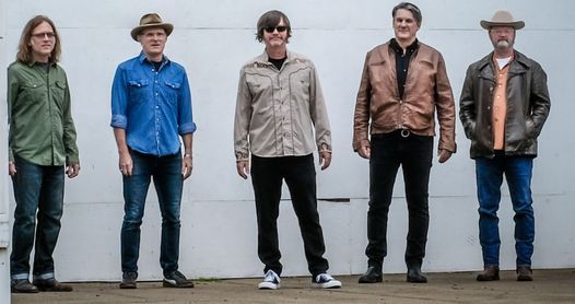 Son Volt with Jesse Farrar (of Old Salt Union) | The Magic Bag ...