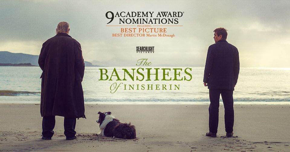 ART BIO: The Banshees Of Inisherin | Kino Ros torv, Roskilde, RS ...