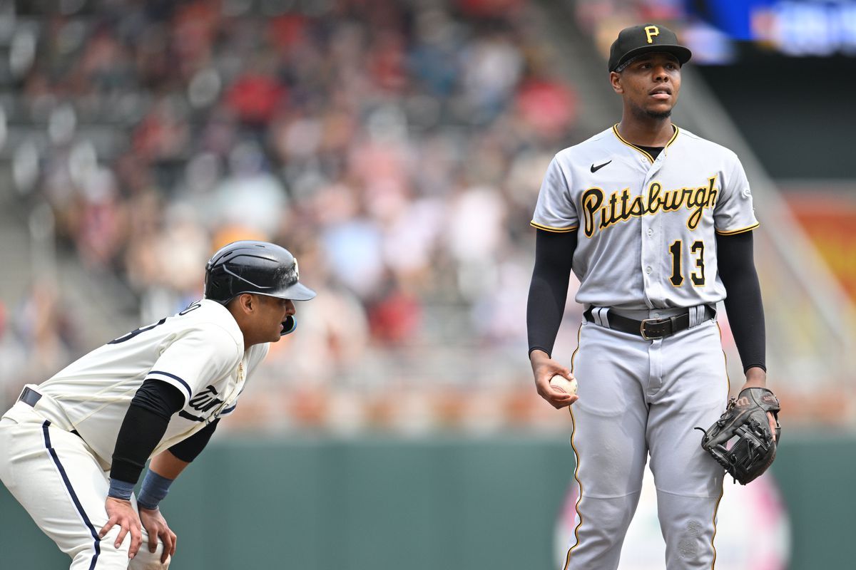 Spring Training: Pittsburgh Pirates at Minnesota Twins | Hammond ...