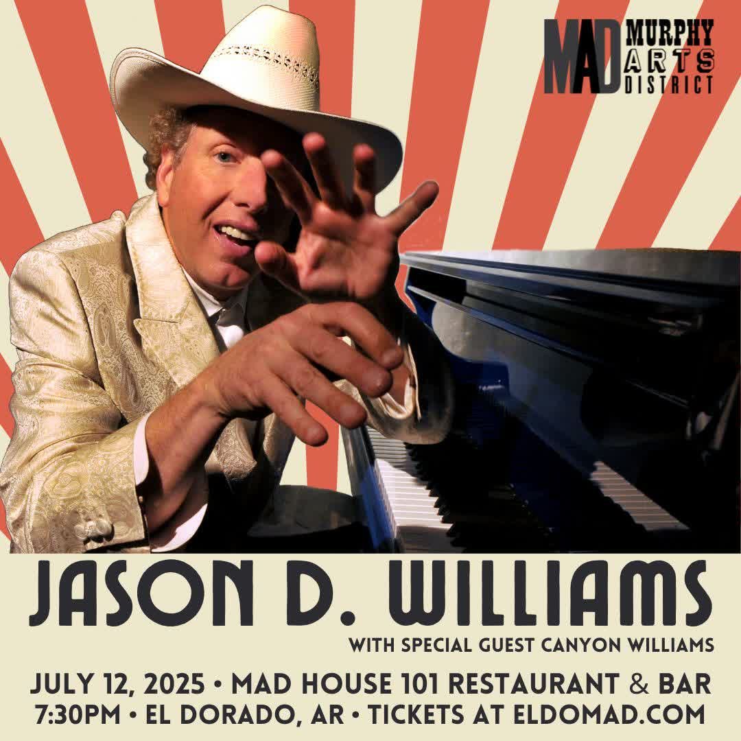 Jason D. Williams | El Corazon, Seattle, WA | October 17, 2025