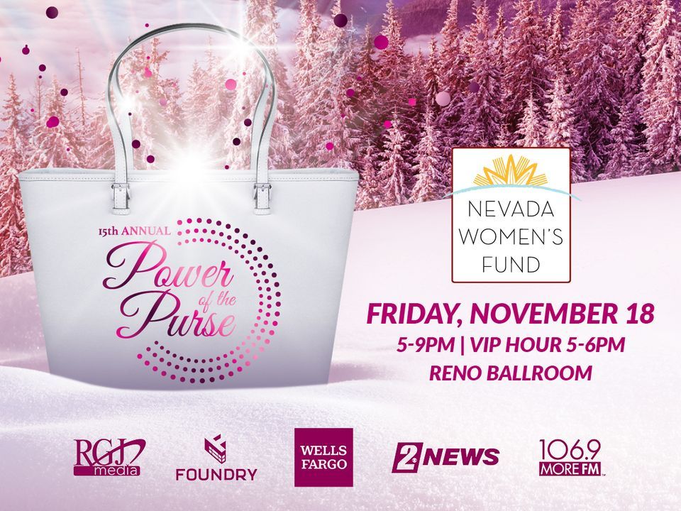 2022 Power of the Purse | Reno Ballroom | November 18, 2022