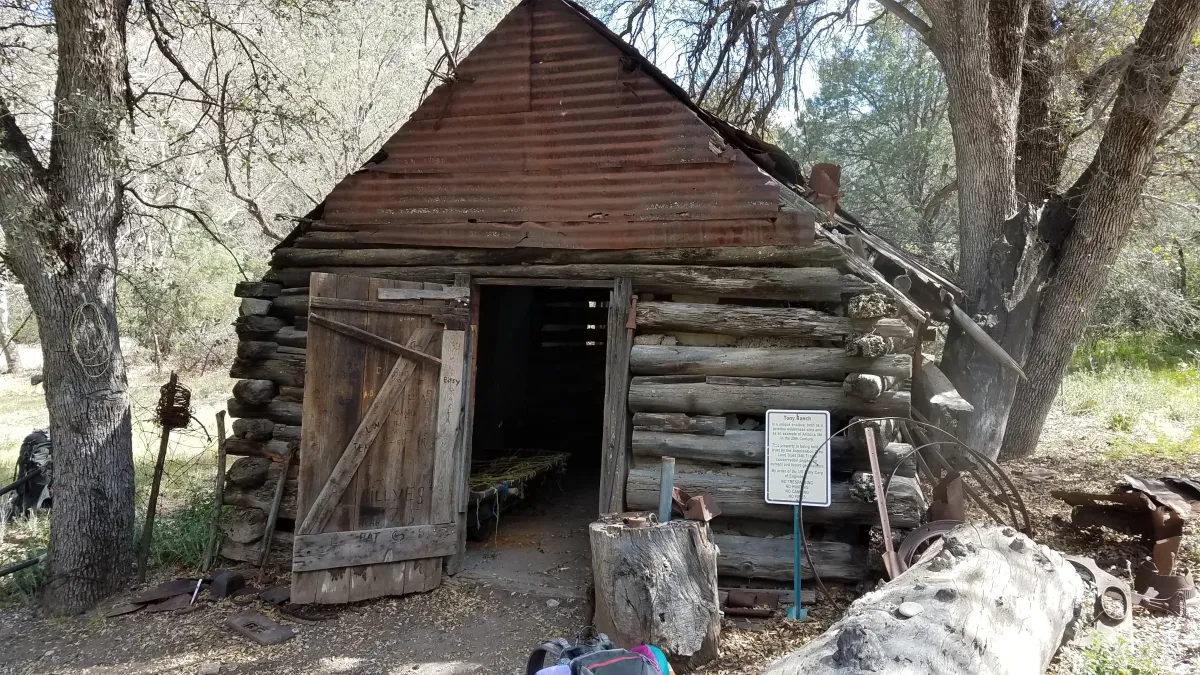 Halloween in Haunted Canyon - Beginner to Intermediate - Dog Friendly ...