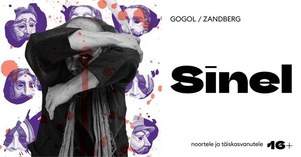 Sinel | Eesti Noorsooteater, Tallinn, HA | October 14, 2022