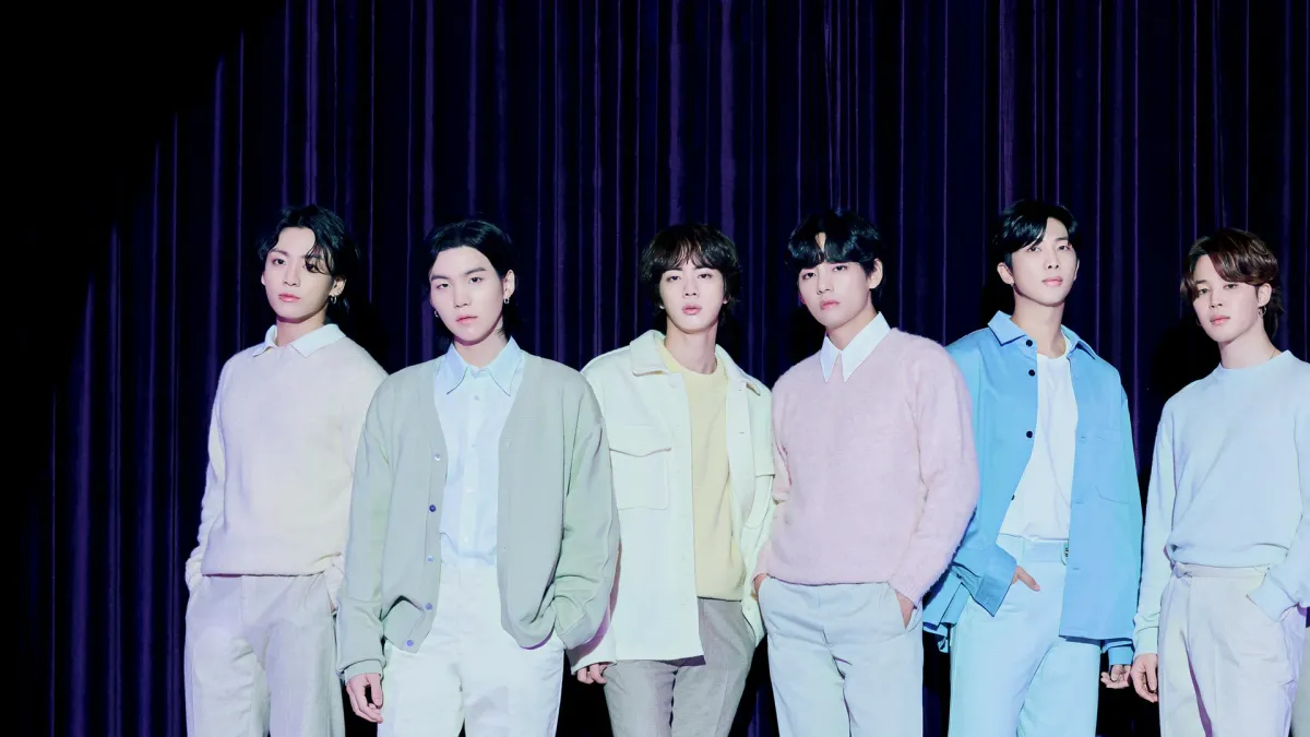 BTS in Chicago at Soldier Field, Chicago on 28th August, 2026