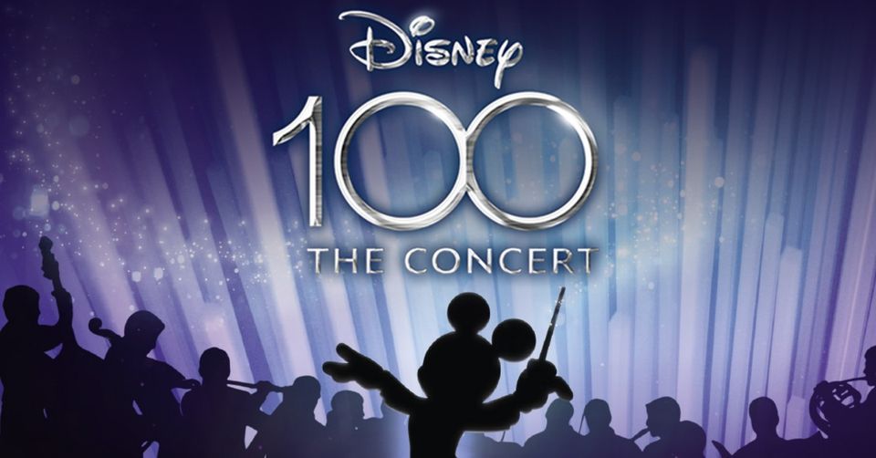 Disney100 - The Concert at Messe Chemnitz on 30th April, 2023