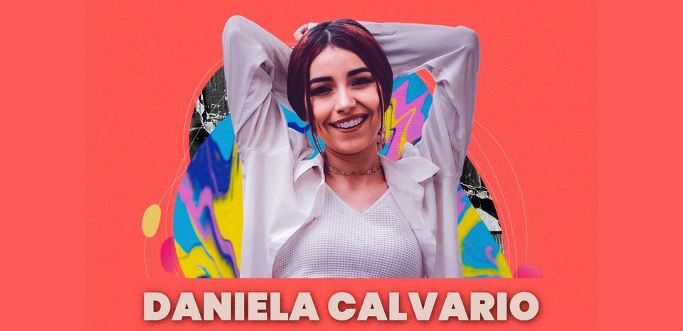 Daniela Calvario en Lima 2022 !! at Centro de Convenciones Bianca ...