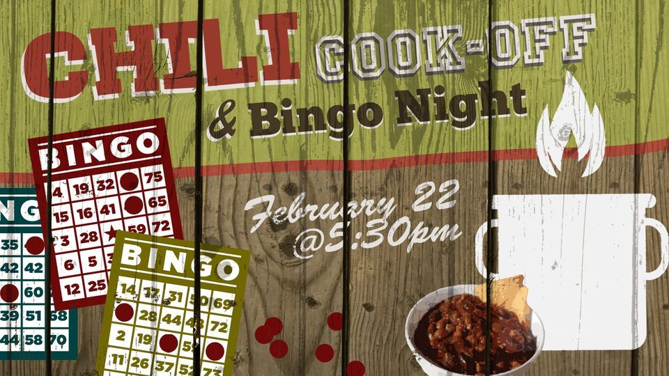 Chili Cook-off and Bingo Night at Good News Church Sioux Falls on 22nd ...