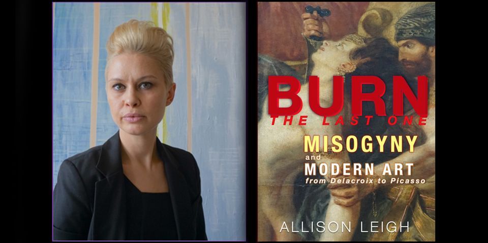 ART HISTORY PRESENTATION: “Misogyny and Modern Art: The Impacts of ...