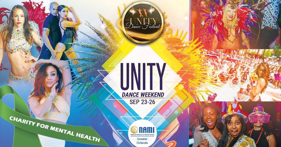 Unity Dance Weekend | Multiple Locations Read Below, Pine Castle ...