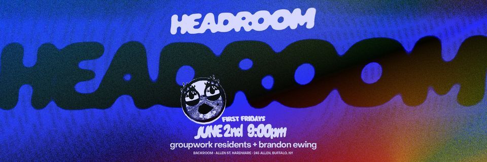 HEADROOM @ HARDWARE: BRANDON EWING | Allen Street Hardware Cafe ...
