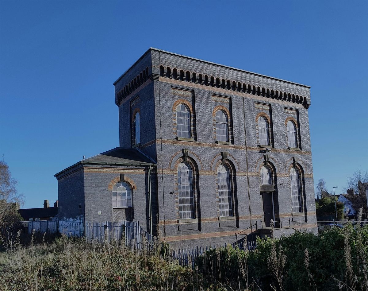 Sandfields Pumping Station Tour - Expert Guided Walkthrough Historic ...