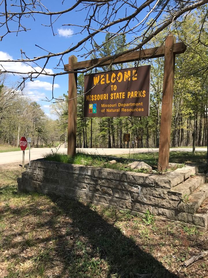 EMG Member Event: State Parks Presentation with Ken McCarty at Urban ...