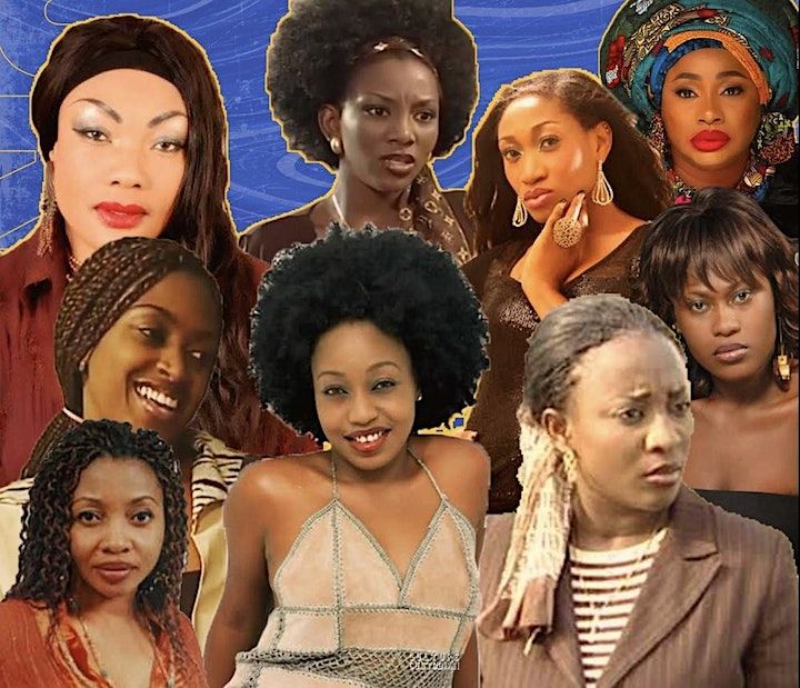 Nollywood Y2K HALLOWEEN PARTY (AFROBEATS EVENT) | Origin, San Francisco ...