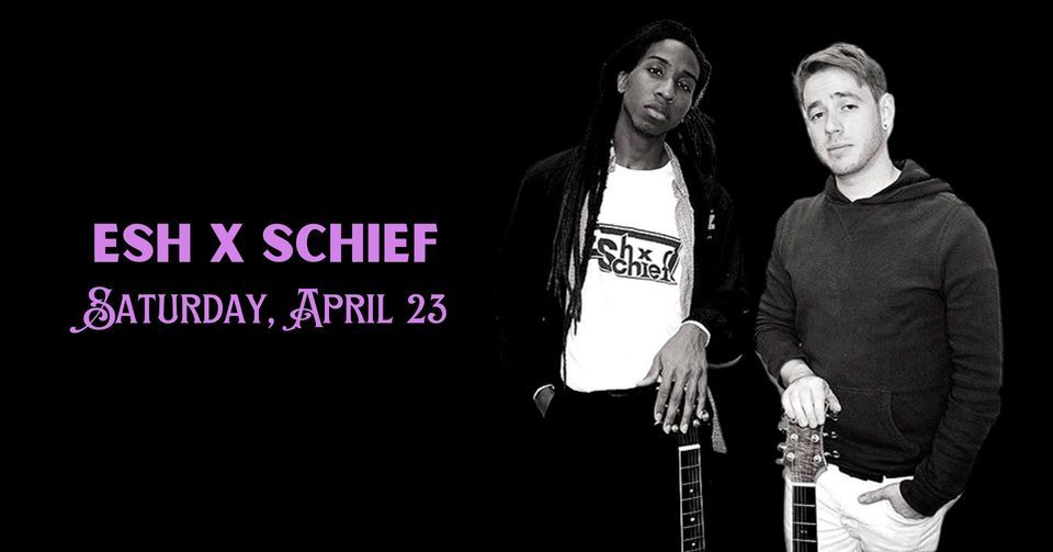 ESH X SCHIEF - The Imperial Orlando | The Imperial at Washburn Imports, Orlando, FL | April 23, 2022