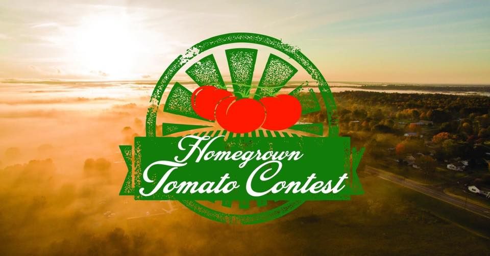 Homegrown Tomato Contest at Holly Nursery, Calvert City on 9th ...