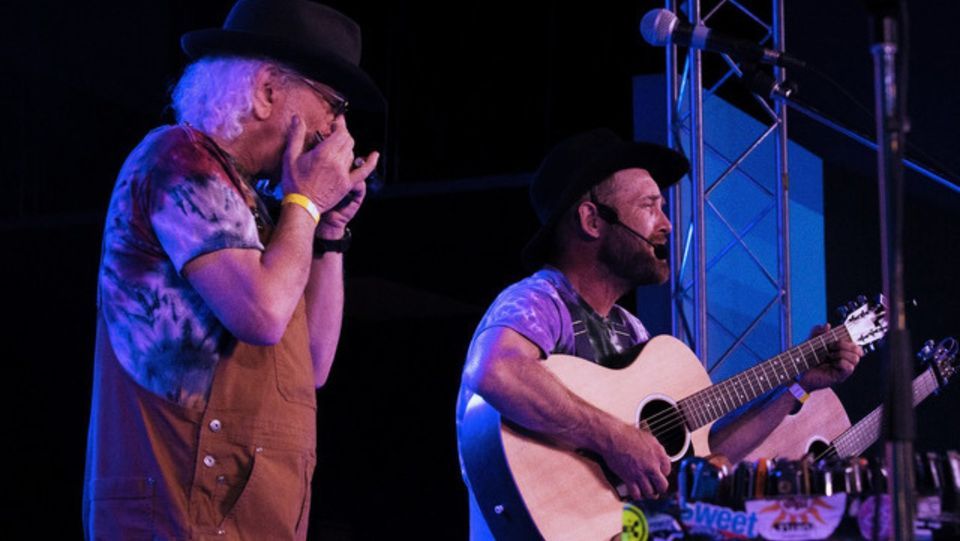 Mad Dog Blues Duo - Buffalo Rose Restaurant | Sky Bar | Buffalo Rose ...