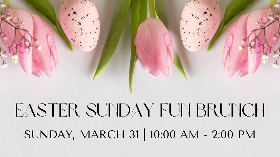 EASTER SUNDAY FAMILY FUN BRUNCH at Mansions on Fifth, Pittsburgh on ...