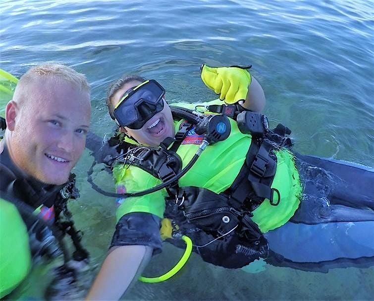 Aquanauts Boat Excursion at Parrot Island SCUBA Charters (Alsdorf ...
