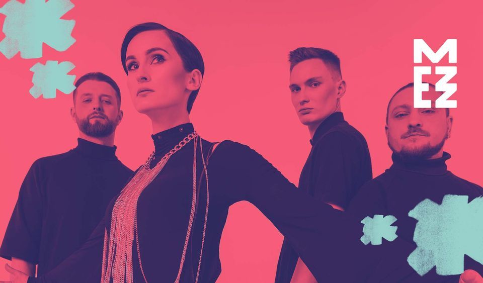 Go_A in MEZZ | MEZZ, Breda, NB | September 10 to September 11